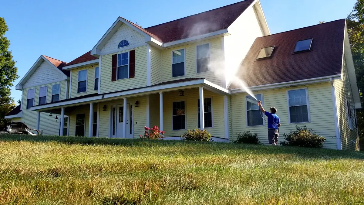 Unlock the Power of Pressure Washing: A Comprehensive Guide